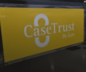 Accreditation schemes - CaseTrust